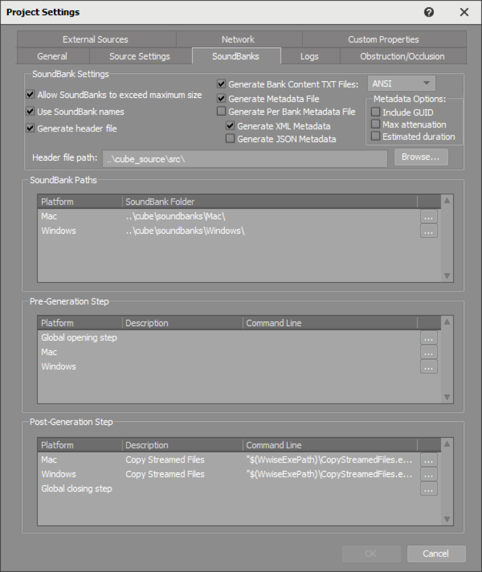Wwise 工程文件的版本控制 | Audiokinetic Blog